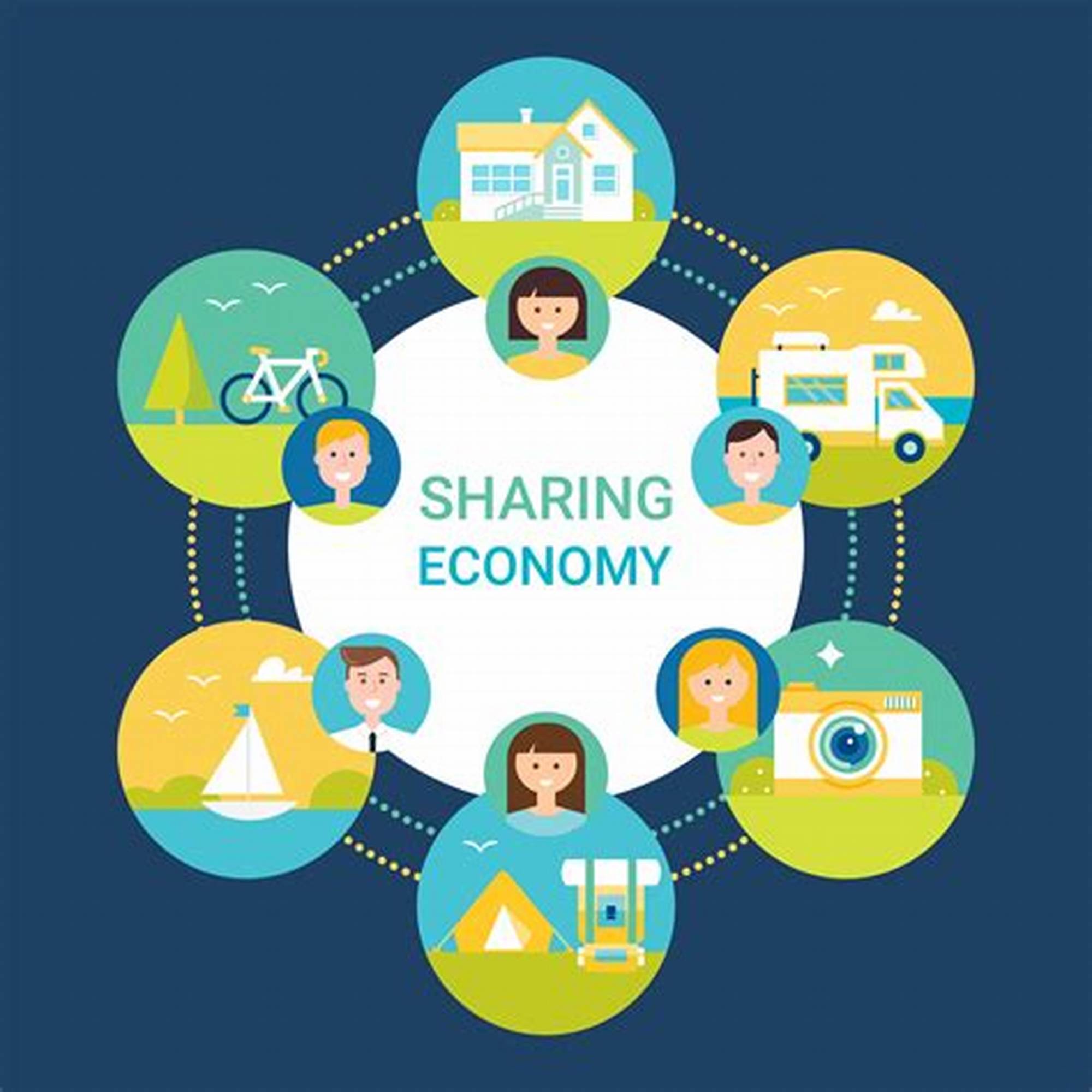 China Is ‘Kingdom of Sharing Economy,’ Says French Daily