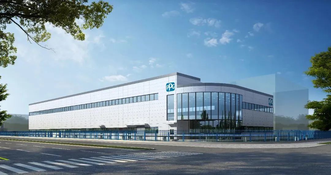 PPG’s EV and Smart Mobility Innovative Application Center Completes ...