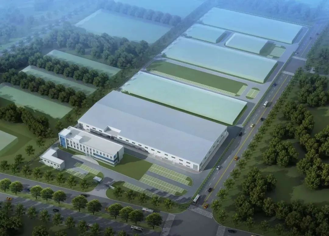 Genertec’s Investment Project Commences in TEDA